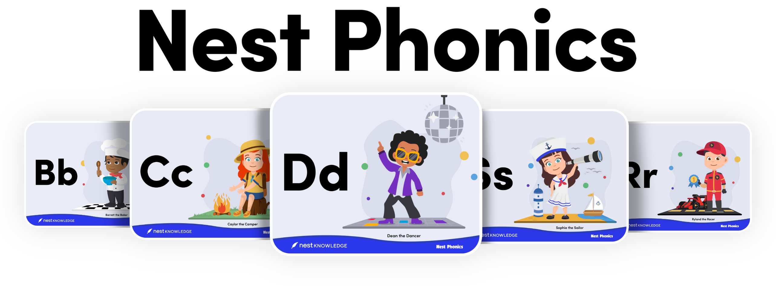 Nest Phonics – Nest Knowledge